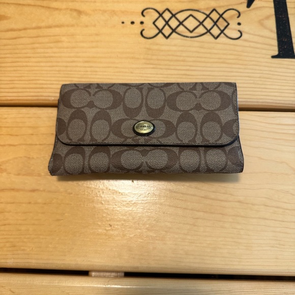 Coach | Bags | Coach Wallet | Poshmark